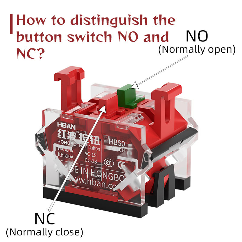 Push button switch _ plastic button _ metal button switch _LED signal ...