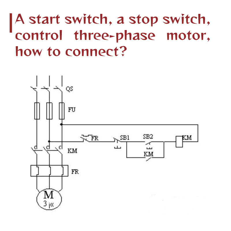 Motor Operated Switch Circuit Schematic How To Run Two Motors In