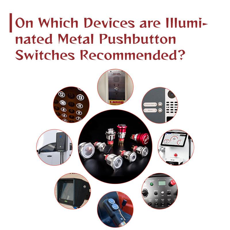 Top Applications for Illuminated Metal Pushbutton Switches: A ...