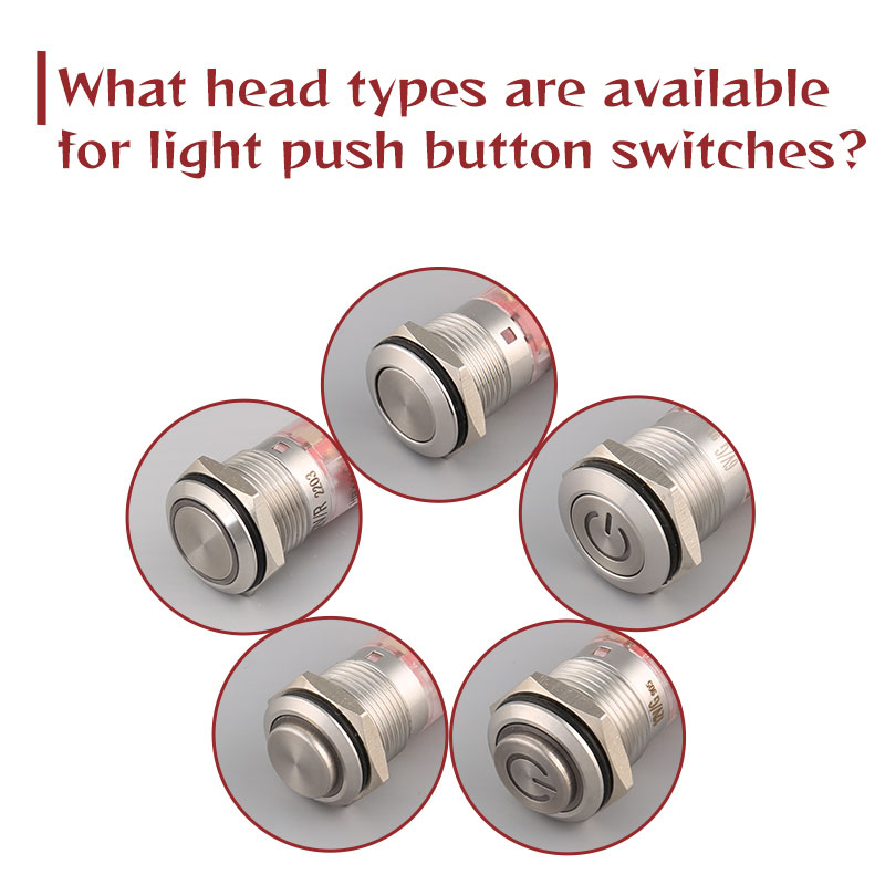 Exploring Head Types for Light Push Button Switches: Enhancing ...
