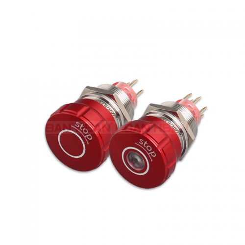 Robust and Reliable Push Button Start Stop Switch for Critical ...